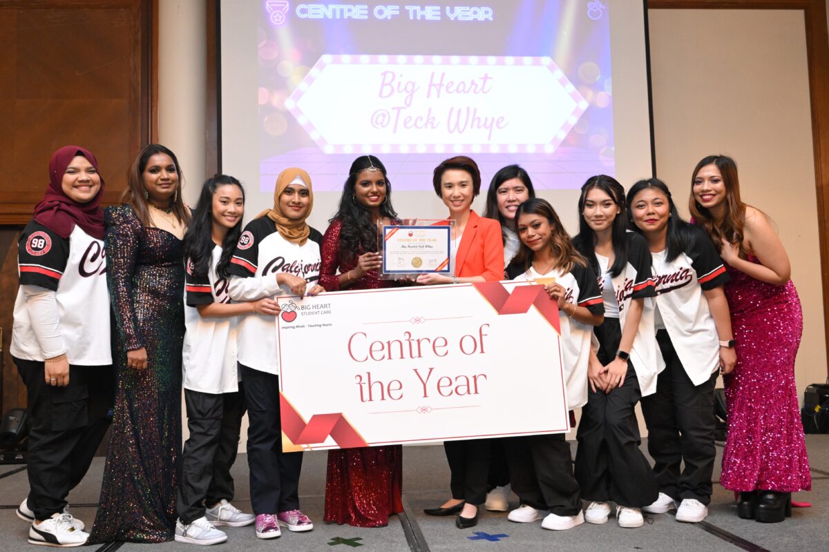 Big Heart Celebrates Staff Appreciation Day – Big Heart Student Care